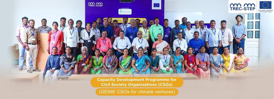 Capacity Development Programme on Gender Enabling Network of Innovation and Entrepreneurship ...